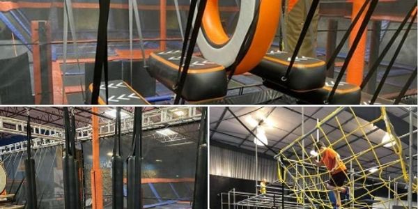 Defy Gravity Training Center